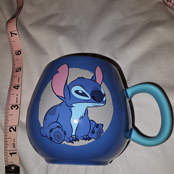 Disney | Kitchen | Disney Stitch Coffee Cup | Poshmark